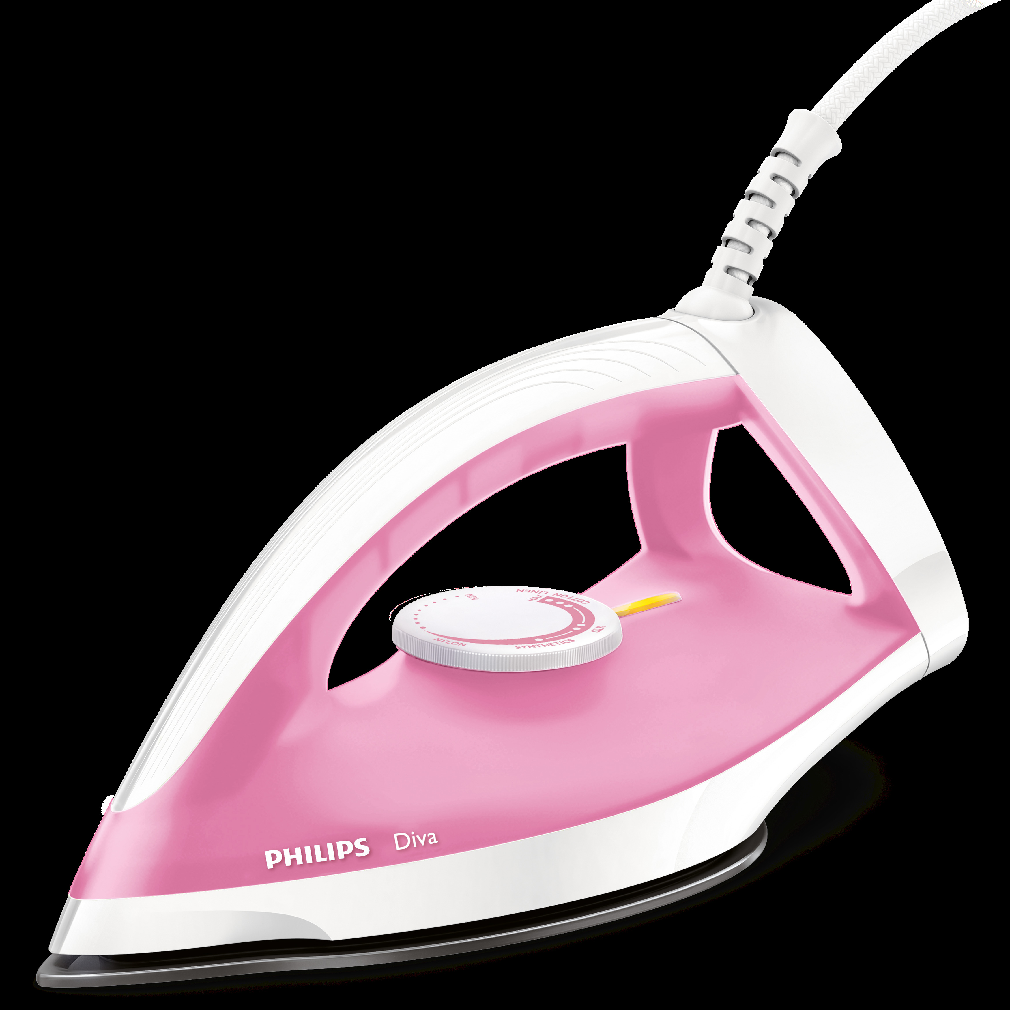 Diva Setrika kering GC122/47 | Philips