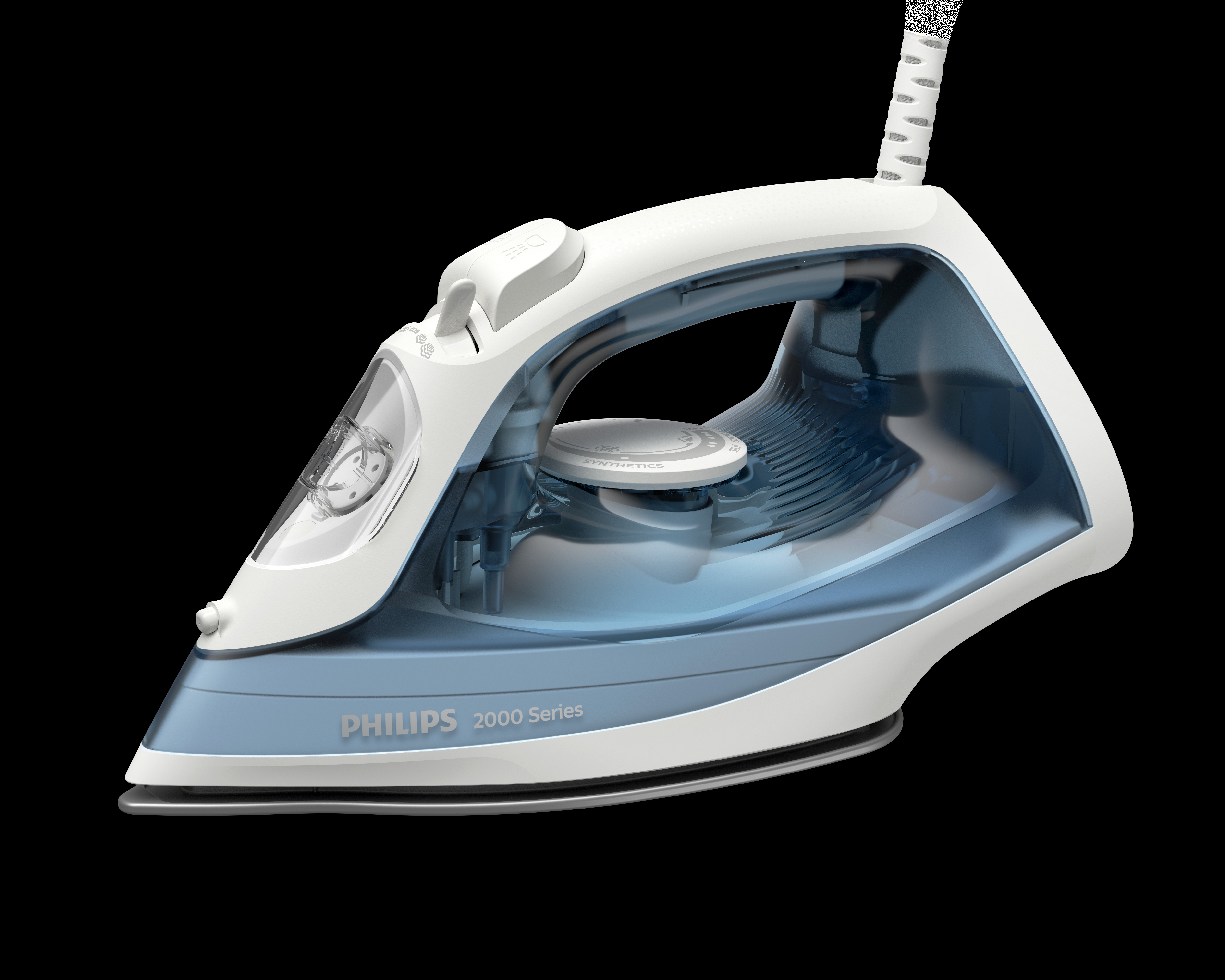2000 Series Steam iron DST2010/20 | Philips